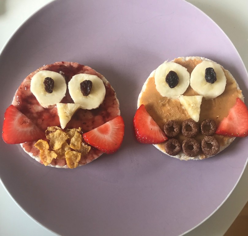 owl-fruit | Trinity Primary School